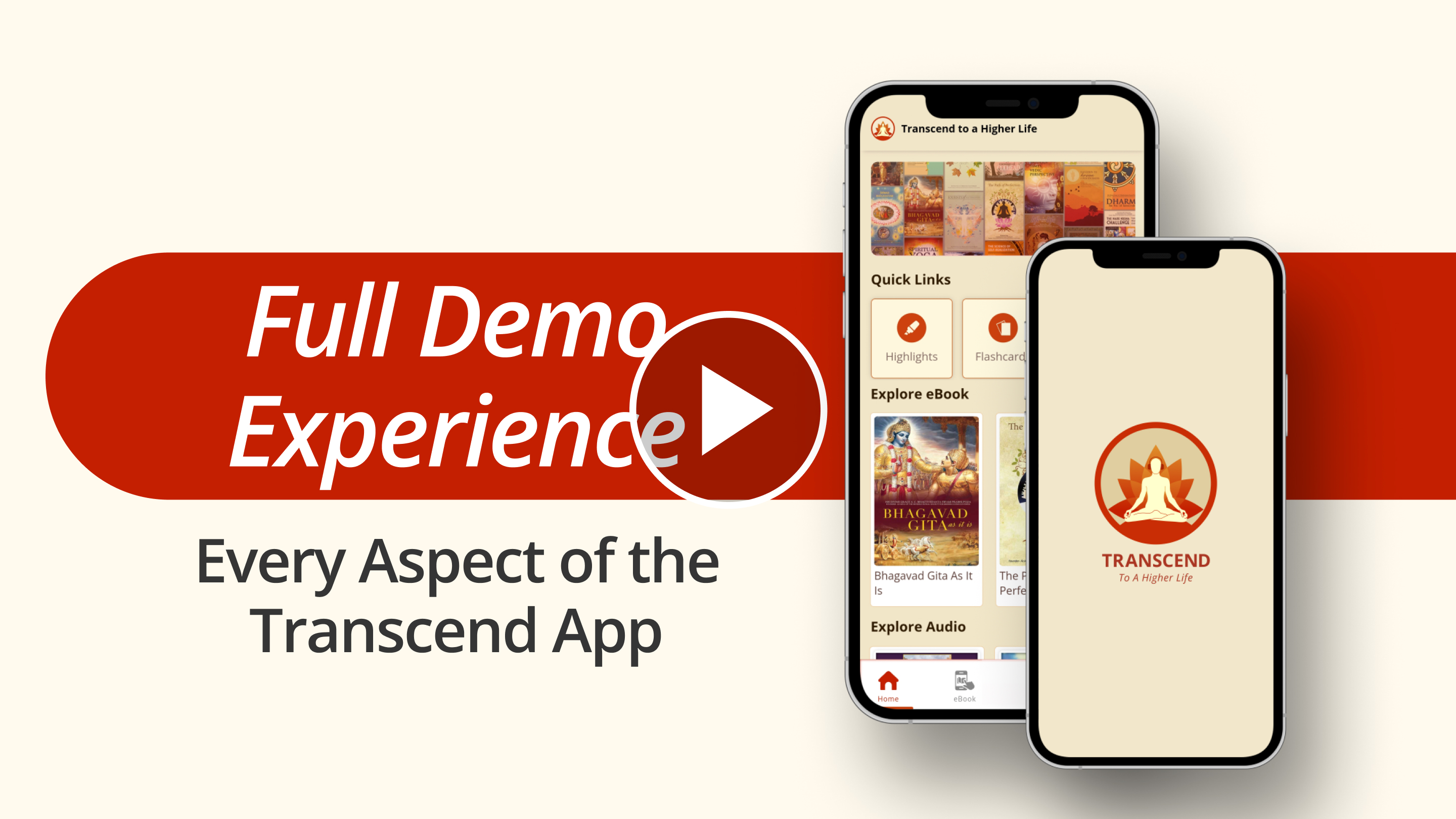 Transcend App | Help Section | Support