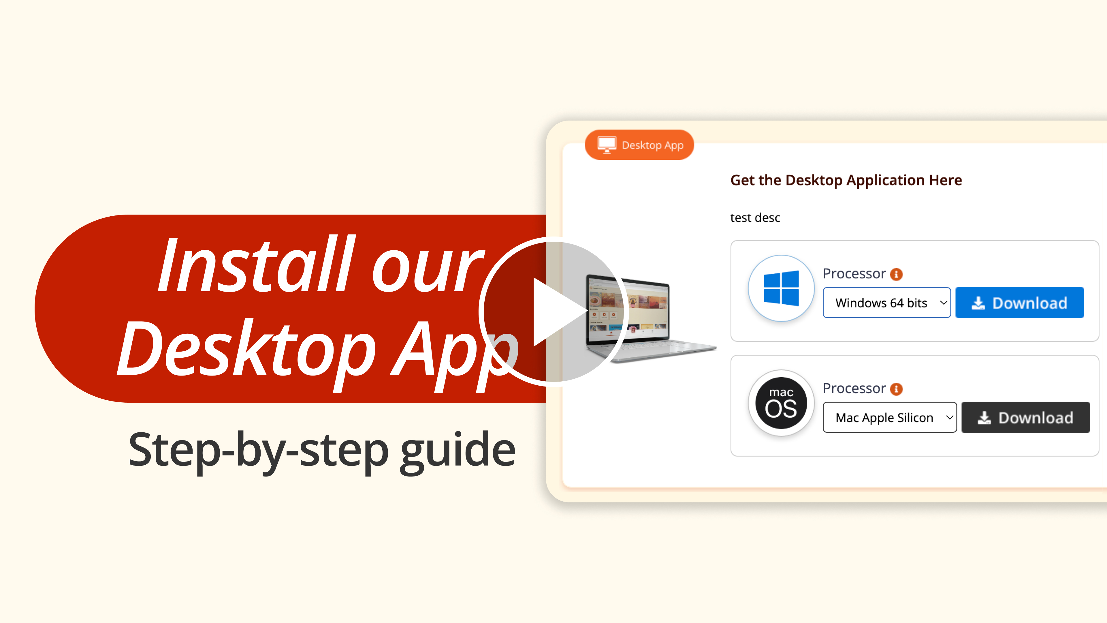 Transcend App | Help Section | Support